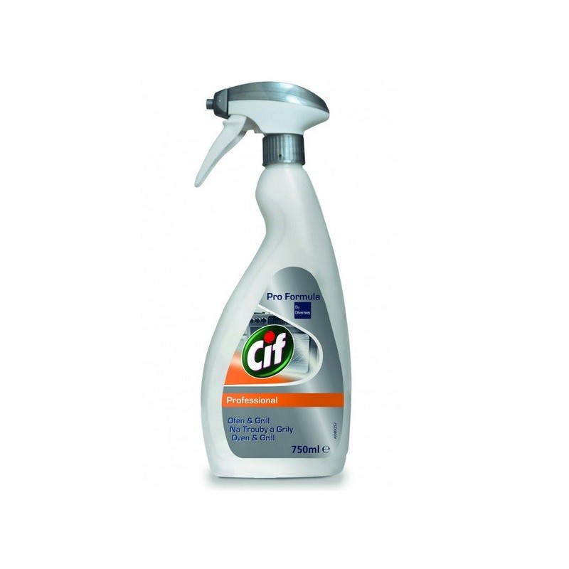 Cif Piekarnik & Grill Cleaner 750 ml - Producent środków czystości ...