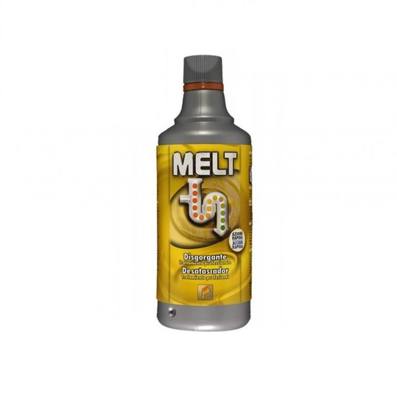 UDRAŻNIACZ DO RUR - MELT czysta kanalizacja 750ml - Producent środków ...
